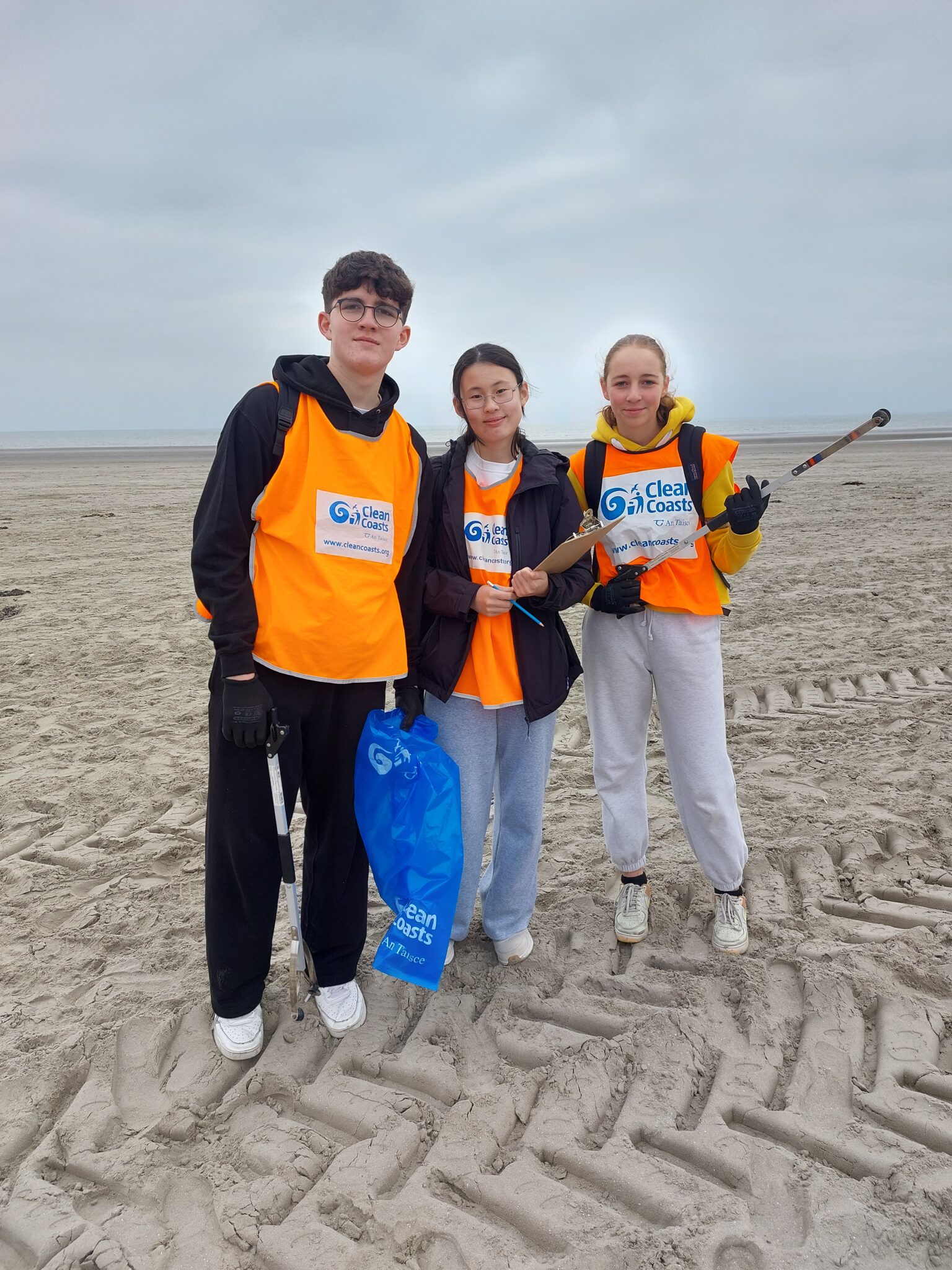 Green Schools 'Ocean Action and Appreciation Workshop' - Sandford Park ...